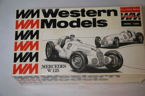 Western Models Products - Wheels and Wings Hobbies