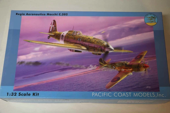 Pacific Coast Models Products - Wheels and Wings Hobbies