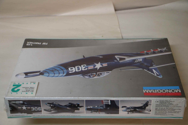 5456 - Monogram 1/48 F9F Panther WWHP