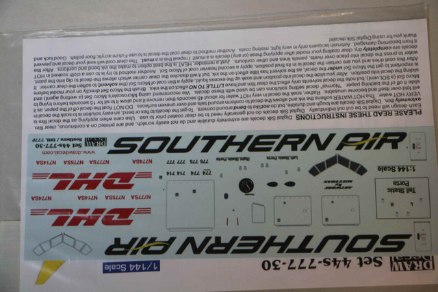 Draw Decals Products - Wheels and Wings Hobbies