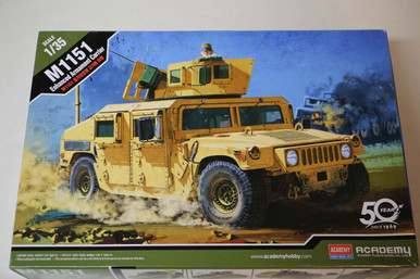 ACA13415 - Academy - 1/35 M1151 Enhanced Armament Carrier