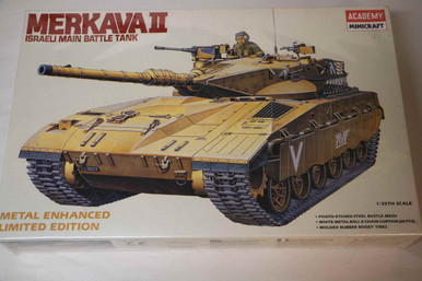 ACA1351 - Academy - 1/35 Merkava Mk.II
