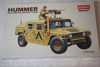 ACA1350 - Academy - 1/35 Hummer M1025 Armoured Carrier