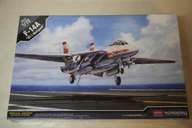 ACA12504 - Academy - 1/72 F-14A VF-1 Wolfpack
