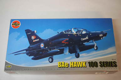 AIR05114 - Airfix - 1/72 Bae Hawk 100 Series Incl South African Decal