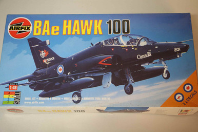 AIR05112 - Airfix - 1/48 BAe HAWK 100 Canadian Markings