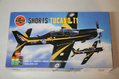 AIR03059 - Airfix - 1/72 Shorts Tucano T.1