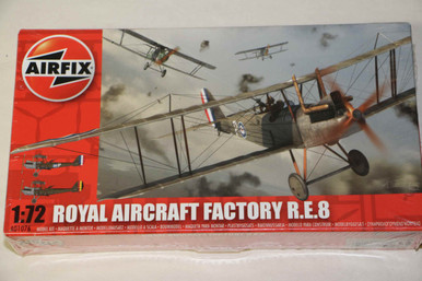 AIR01076 - Airfix - 1/72 RE8