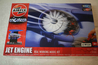 AIRA20005 - Airfix - Jet Engine
