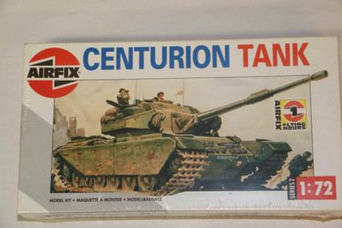 AIR02307 - Airfix - 1/72 Centurion Tank
