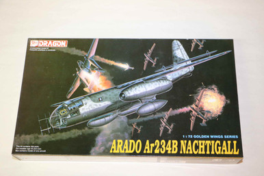 DRA5012 - Dragon - 1/72 Arado Ar234B Nachtigall