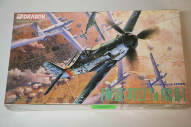 DRA5008 - Dragon 1/72 Focke-Wulf Ta152 H-1