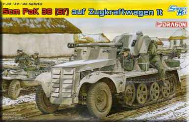 DRA6719 - Dragon - 1/35 5cm PaK 38(SF) auf Zugkraftwagen 1t