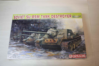 DRA6415 - Dragon - 1/35 SU-85M Tank Destroyer