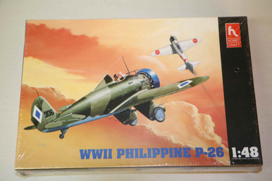 HOB1559 - Hobbycraft - 1/48 Philippine P-26 WWII Fighter