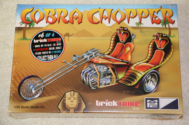 MPC896 - MPC - 1/25 Cobra Chopper