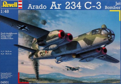 RAG04501 - Revell - 1/48 Arado Ar 234 C-3