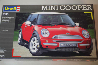 RAG07383 - Revell - 1/24 Mini Cooper