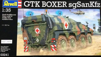 RAG03241 - Revell - 1/35 GTK Boxer sgSanKfz
