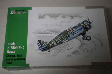 SPE32038 - Special Hobby - 1/32 Hawk H-75M/N/O Chinese; Thai, Argen