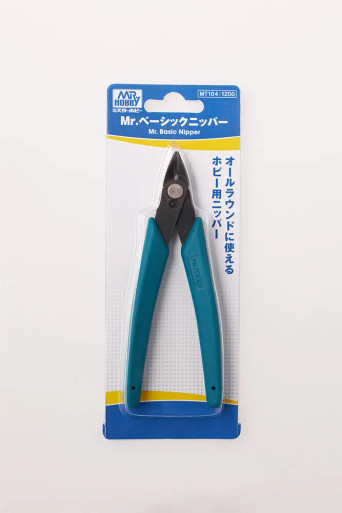 MRHMT104 - Mr. Hobby Mr. Basic Nipper II