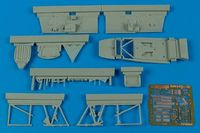 ARS4544 - AIRES Model Hobby 1/48 MiG-3 cockpit set