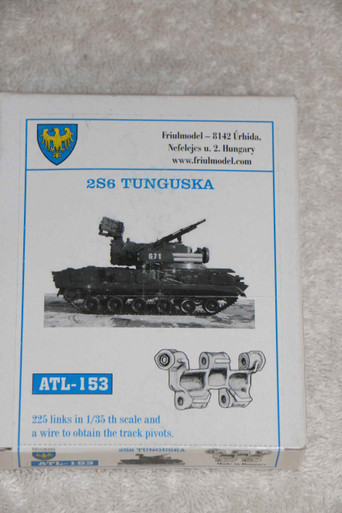 FRIATL153 - Friulmodel 1/35 Tracks: 2S6 Tunguska
