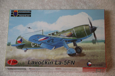 KPM14401 - Kovozavody Prostejov 1/144 Lavockin La-5FN