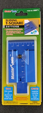 MTL09971 - Master Tools Sliding T-Square