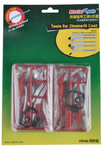 MTL09916 - Master Tools TRP Zimmerit Tools