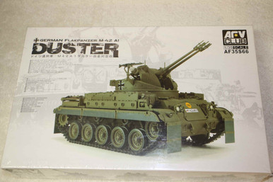 AFVAF35S66 - AFV Club 1/35 German M-42A1 Duster