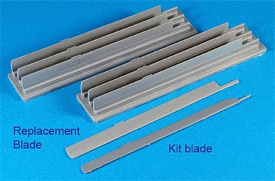 BELBB29 - Belcher Bits 1/48 H-21 Metal Blades