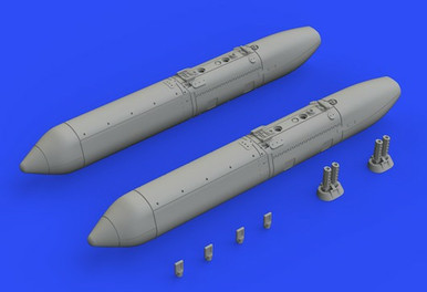 EDU648497 - Eduard 1/48 UPK-23-250 Gun Pods