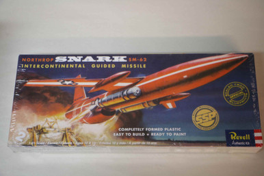 RMX7810 - Revell 1/96 SNARK Missle