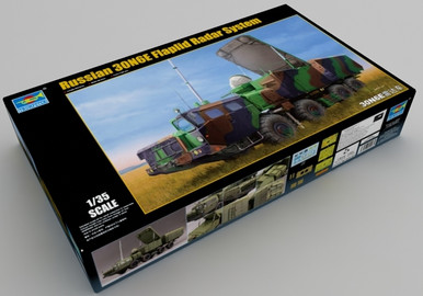TRP01043 - Trumpeter 1/35 30N6E Flaplid Radar System