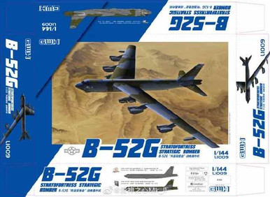 GWHL1009 - Great Wall Hobby 1/144 B-52G Stratofortress
