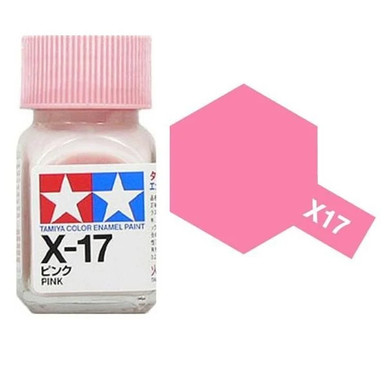TAMEX17 - Tamiya Gloss Pink
