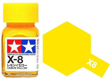 TAMEX8 - Tamiya Gloss Lemon Yellow