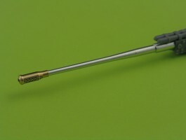 MSMAM48034 - Master Model 1/48 German Aircraft Cannon Bordkanone 5cm ...