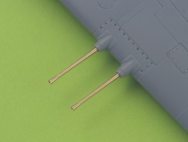 MSMAM48021 - Master Model 1/48 Japanese Type 99 20mm Mk.II Gun Barrels
