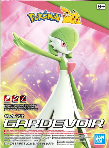 BAN2595393 - Bandai Pokemon Gardevoir