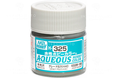 MRHH325 - Mr. Hobby Aqueous Gray FS26440 [Japan air self defence force ...