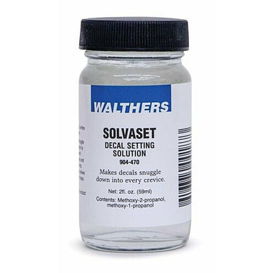 WAL904-470 - Walthers Solvaset