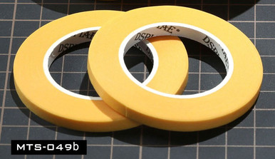MENMTS049B - Meng 5mm Masking Tape - Wheels & Wings Hobbies