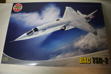 AIRA10105 - Airfix 1/48 BAE TSR-2 - WWWEB10109599 - Wheels and Wings ...