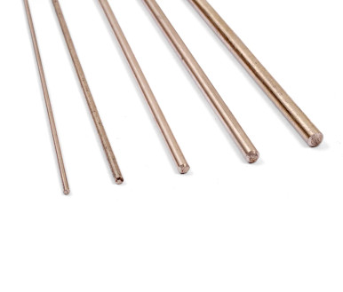 ALBNSR02 - Albion Alloys Nickel Silver Rod 0.2mm - Wheels and Wings Hobbies