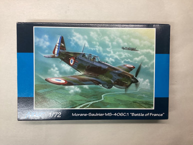 AZUA109 - AZUR Models 1/72 MS-406C.1 - Pre-owned 110619 - Wheels and ...