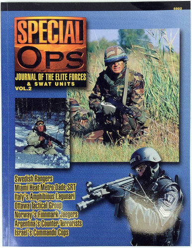 5502 - Concord Publication Special Ops Vol.2