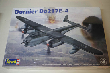 85-5526 - Revell 1/48 Dornier Do217E-4