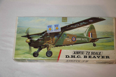 397 - Airfix 1/72 D.H.C. Beaver